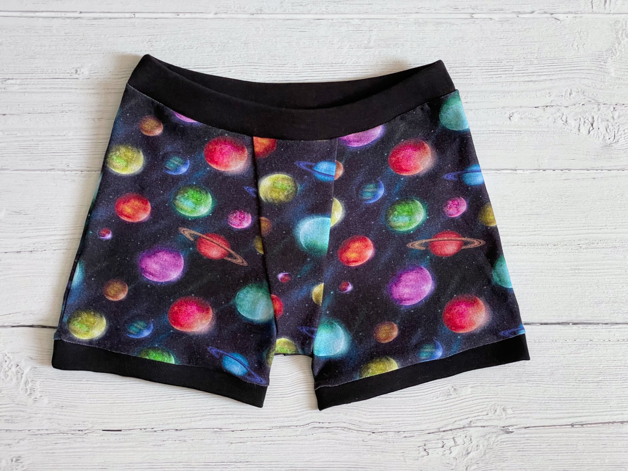 boxers and briefs from scrap fabric - Scrappy Undies